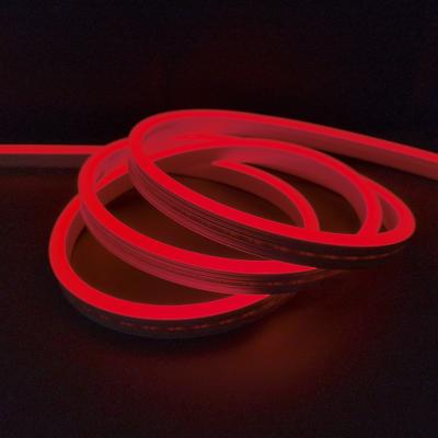 China IP65 Waterproof SMD LED Neon Strip Light RGB Color Changing 24V 12V for sale