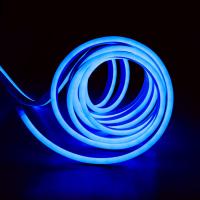 China 12v Flexible RGB LED Neon Flex IP68 Waterproof For Pool Light for sale