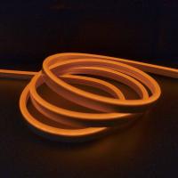 China 12V Silicone LED Neon Flex Light Rope IP65 IP67 IP68 Waterproof for sale