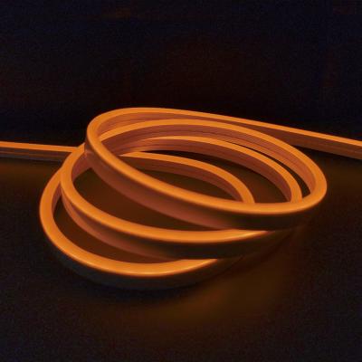 China 12V Silicone LED Neon Flex Light Rope IP65 IP67 IP68 Waterproof for sale