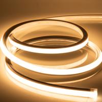 China Waterproof LED Strip Light Neon , Smart Dmx LED Neon Flex For Outdoor Decoration for sale