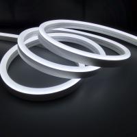China SMD5050 LED Neon Flex Light 12V 24V IP67 Waterproof For Decoration for sale