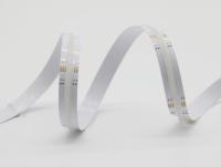 China Flexible RGBW COB LED Strips 12MM DC24V 560 Leds / M For Decoration for sale
