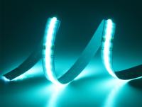 China Flexible RGBW COB LED Strips 12MM DC24V 560 Leds / M For Decoration for sale
