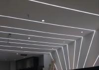 China Flexible LED Silicone Tube 12×12mm For Neon LED Lights OEM ODM for sale