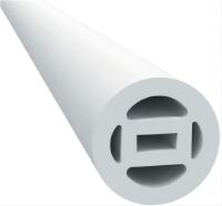 China 22mm Silicone LED Tube 360 Degree Flexible For Decorative Lighting for sale