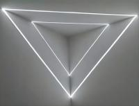 China Rubber LED Silicone Tube , LED Outdoor Profile 40×25mm For Lighting for sale