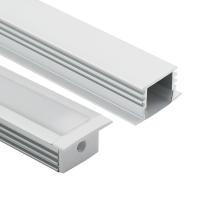 China 16x12mm Recessed LED Strip Lighting For Plasterboard aluminum Material for sale