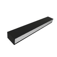 China Ip44 LED Modern Linear Suspension Lighting For Office Warehouse for sale