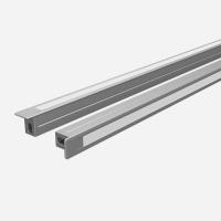 China Recessed LED Linear Lights 6000K 6500K Ip44 For Cabinet Shelves Ceiling for sale