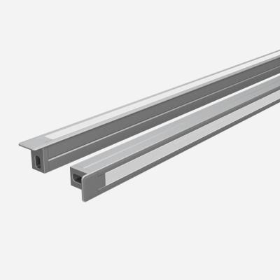 China Recessed LED Linear Lights 6000K 6500K Ip44 For Cabinet Shelves Ceiling for sale