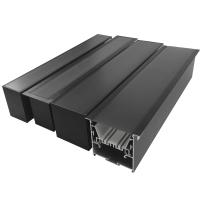 China Aluminum Alloy 6063 Suspended LED Profile For Office School Residential Lighting for sale