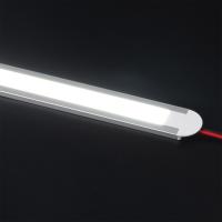 China Decorative Aluminium Recessed LED Profiles for LED Lighting Strips for sale