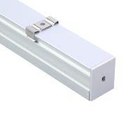 China 6063 Aluminum Alloy Led Strip Light Channel Heat Sink Surface Led Extrusion Profile for sale