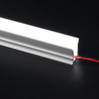 China 6063 Aluminum Alloy Led Strip Light Channel Heat Sink Surface Led Extrusion Profile for sale
