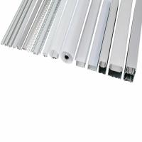 China 40mm Suspended Led Aluminum Profile Ceiling Lighting Fixtures Decorative for sale