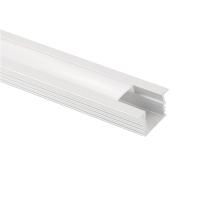 China Recessed In Wall Kitchen Light Plaster In Led Aluminium Profile Decorative for sale