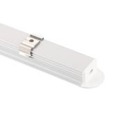 China Recessed In Wall Kitchen Light Plaster In Led Aluminium Profile Decorative for sale