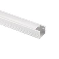 China Surface Mounted Lighting Led Aluminum Profile Housing Decorative for sale