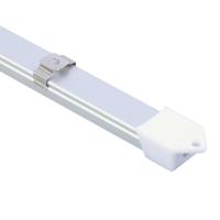 China 13x7mm Light Surface Mounted Led Strip Profile Housing Decoration for sale
