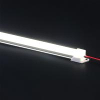 China 13x7mm Light Surface Mounted Led Strip Profile Housing Decoration for sale