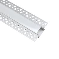 China Tw6214 Deeper Wider Design LED Aluminum Profile Architectural Gypsum Plaster for sale