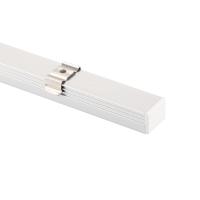 China Decoration Indoor Light Led Channel Led Extrusion Profile Surface Mounted for sale