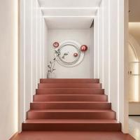 China LED Strip Light Recessed Drywall Aluminium Channel Extrusion For Plaster Gypsum for sale