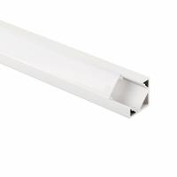 China Surface Mounted LED Lighting Profile , Indoor Bathroom Decorative LED Wall Light for sale