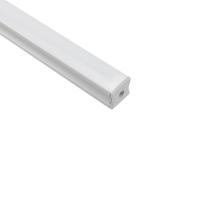 China 17x15mm Residential Led Linear Light Profile Surface Mounted Led Channel for sale