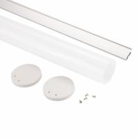 China Pendant Lighting Led Aluminum Profile 30mm Diameter Ceiling Light for sale
