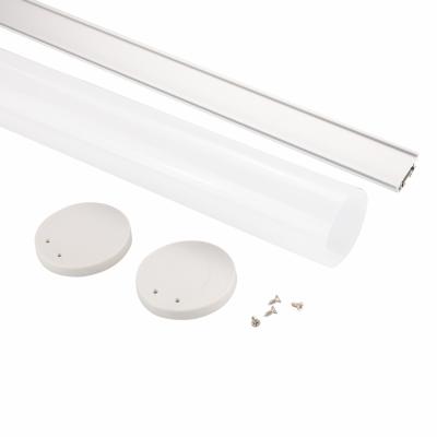 China Pendant Lighting Led Aluminum Profile 30mm Diameter Ceiling Light for sale