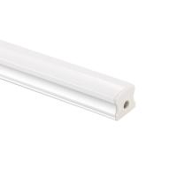 China Anodizing Extruded Housing Aluminum Led Lighting Profile Surface Mounted for sale
