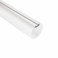 China Round Pendant Light Aluminum Led Profile For Office Lighting for sale