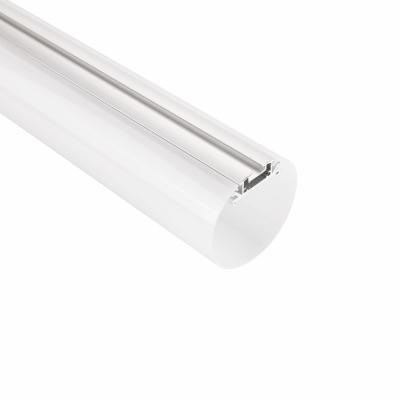 China Round Pendant Light Aluminum Led Profile For Office Lighting for sale