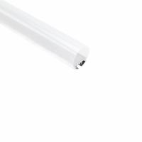 China Round Shape Suspended Led Aluminum Profile For Ceiling 30mm Dia Pendant Lighting for sale
