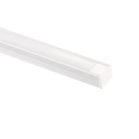 China Heatsink Alloy Furniture Aluminum Extrusion Profile Surface Mount Led Linear Light for sale