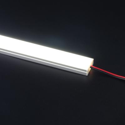 China Housing Led Light Extrusion Aluminum Profile Heatsink Surface Led Channel for sale