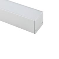 China Indoor Linear Lighting U Shape Profile , Suspended LED Profile for 26mm LED Strip for sale