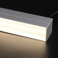 China LED Strip Extruded Aluminum Profile Channel , Suspended LED Aluminum Profile for sale