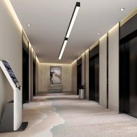 China Aluminum LED Linear Ceiling Light ,  20W 40W 8 Foot Linear Led for sale