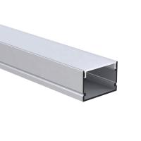 China Anodized Aluminium LED Mounting Profile Multicolor OEM ODM For Housing for sale