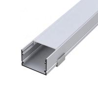 China Anodized Aluminium LED Mounting Profile Multicolor OEM ODM For Housing for sale