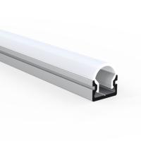 China PC Cover Surface Mounted LED Profile Aluminium Material 1M 2M 3M Length for sale