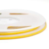 China 4mm Warm White LED Strip Light , 3000K 6000K 12 Volt COB LED Strip for sale
