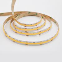 China IP68 Waterproof COB LED Strip Light RGB 10mm For Festival Decoration for sale