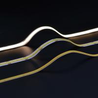 China 8mm Width COB LED Strips , 3000k Warm White LED Strip DC 12 Volt for sale