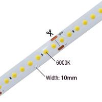 China DC24V Waterproof COB LED Strip Lights Ip68 Warm White For Outdoor Lighting for sale