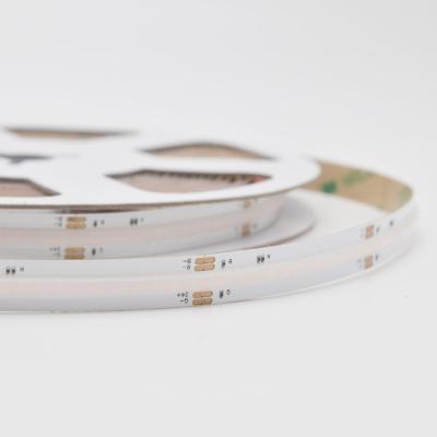 China 15W RGB COB LED Strips 840leds / M DC12V 24V For Festival Decoration for sale