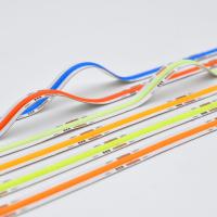 China Dimmable COB LED Strips Colorful 6000K For Lighting Decoration for sale